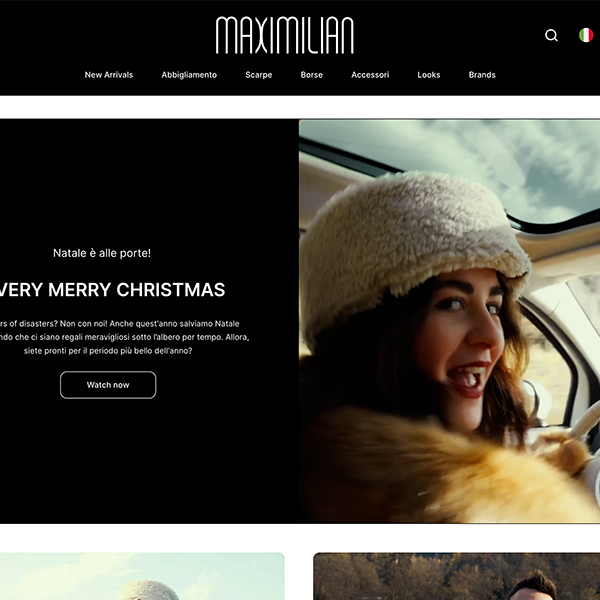 Maximilian | SHOPPERS PLUS